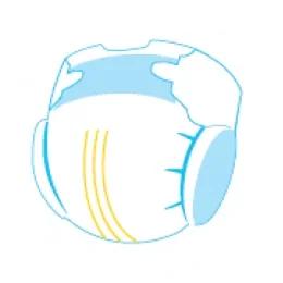 Best Taped Diapers for Newborn Baby