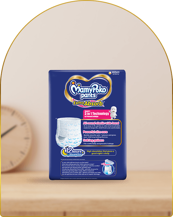 Extra Absorb Baby Diapers: Buy Diaper in Small, Large, XL, XXL Size ...